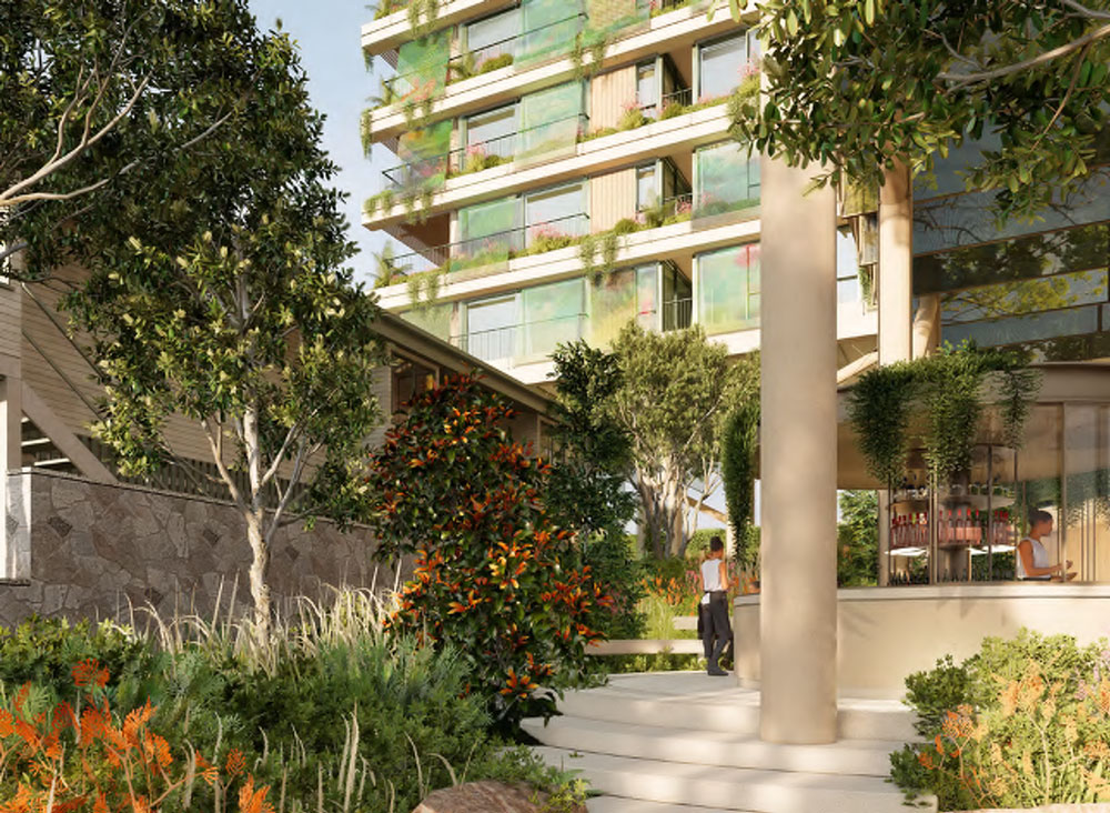 Unison Projects Plans Residential-led Tower in West End