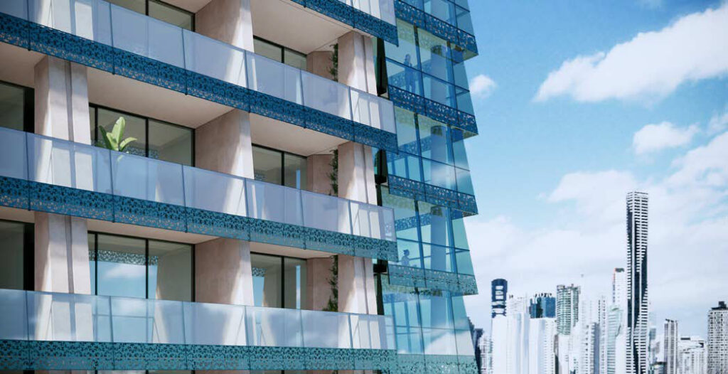 EG Funds Propose 33-Storey Twin Tower Development for Fortitude Valley