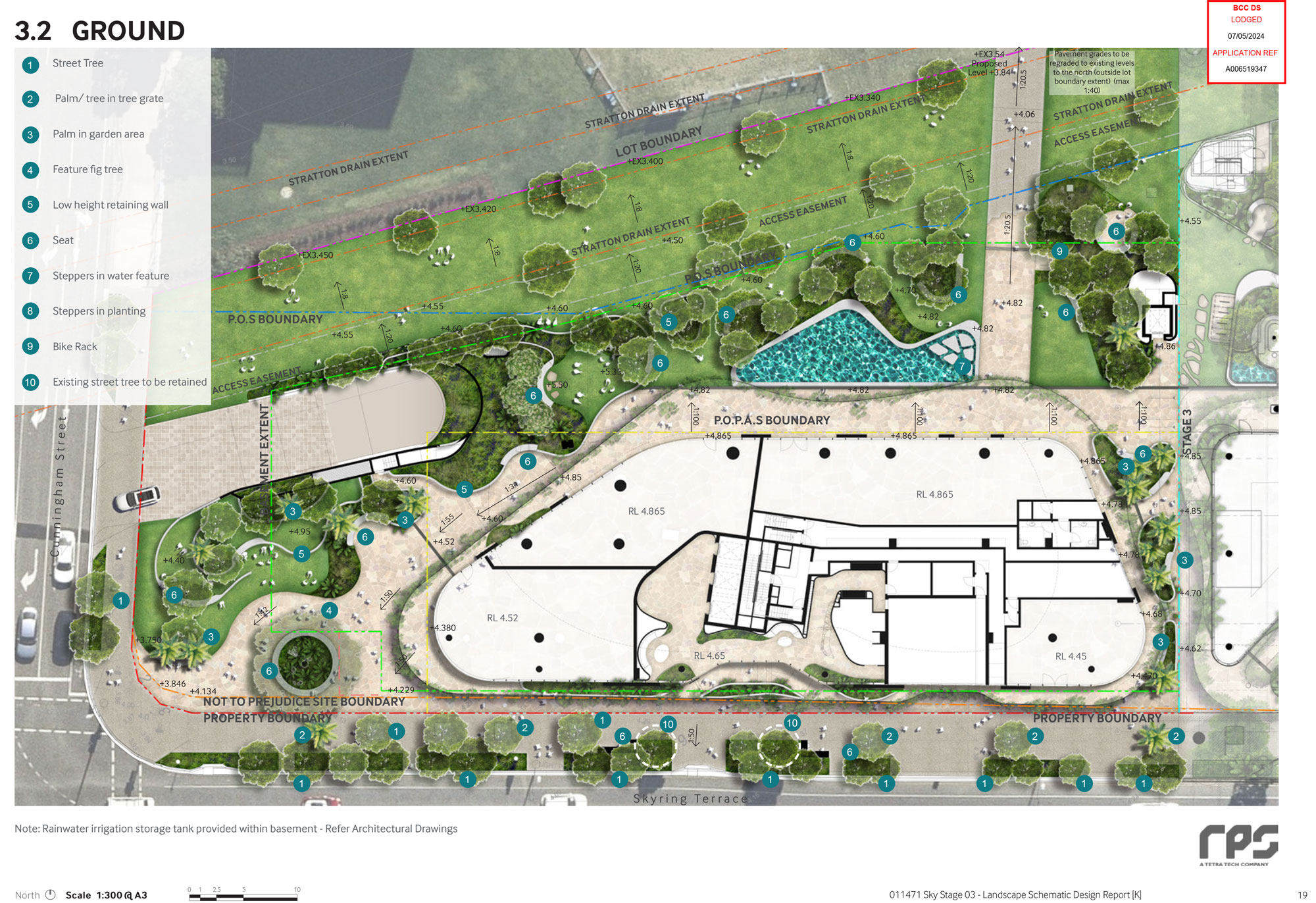 Mirvac Propose Stage 3 of Newstead Sky Precinct
